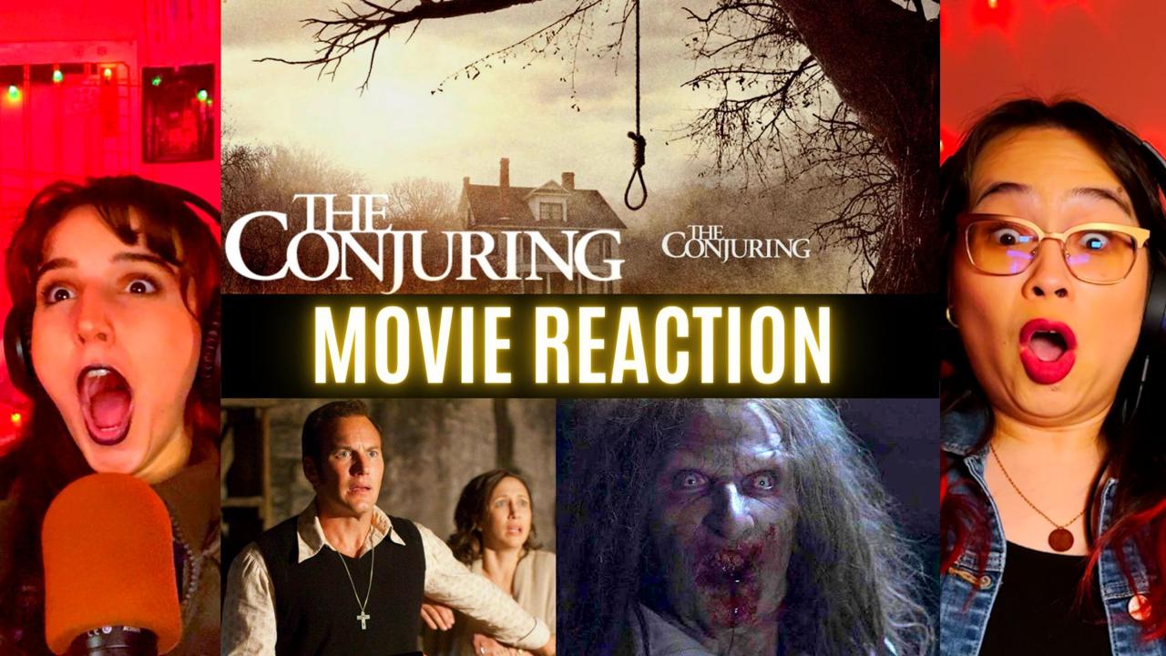 The Conjuring full edit