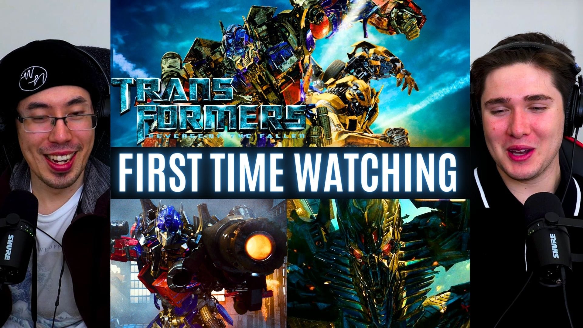 Watch Transformers 2 full length reaction | Streamable