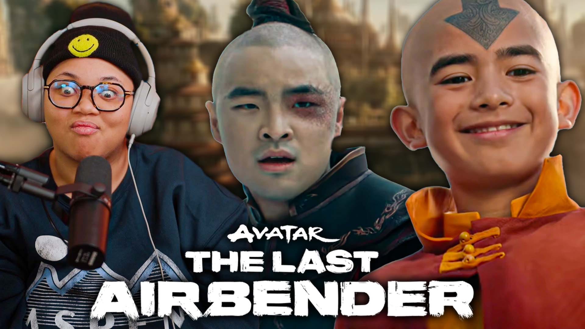Watch AVATAR LAST AIRBENDER (NETFLEX SHOW) EP. 1 | Streamable
