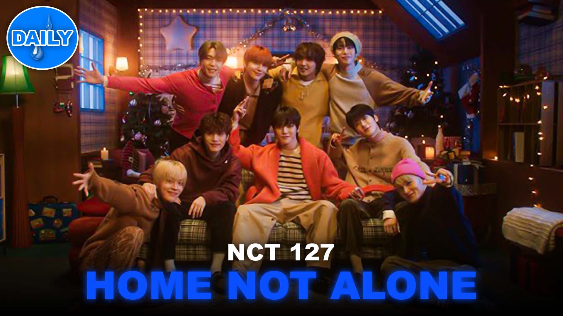 Watch NCT 127 HOME NOT ALONE EP.1 | Streamable