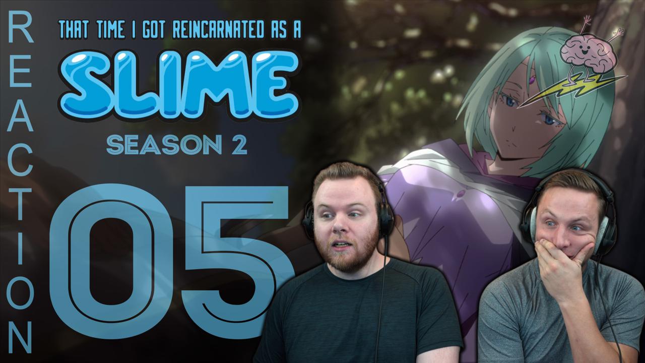 Watch SOS Bros React - Slime Season 2 Episode 5 | Streamable