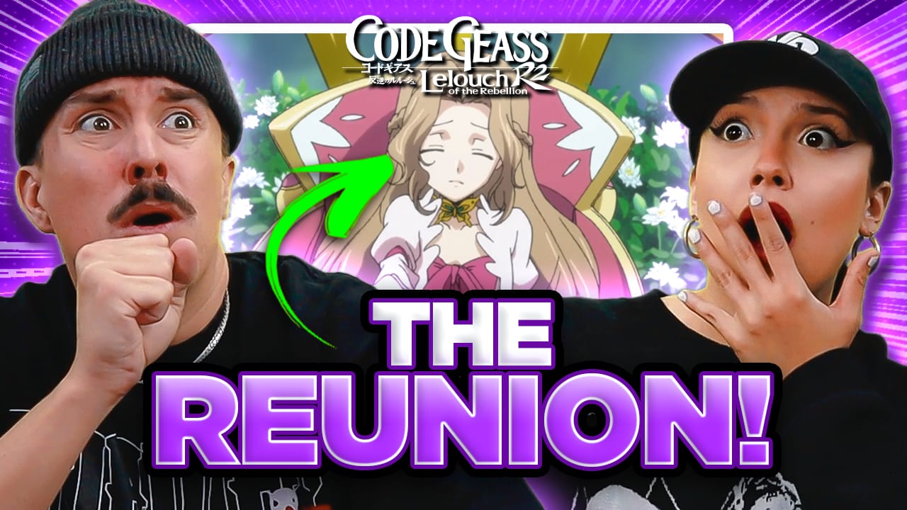 Watch Code Geass S2 Episode 5 & 6 Reaction UNCUT! | Streamable
