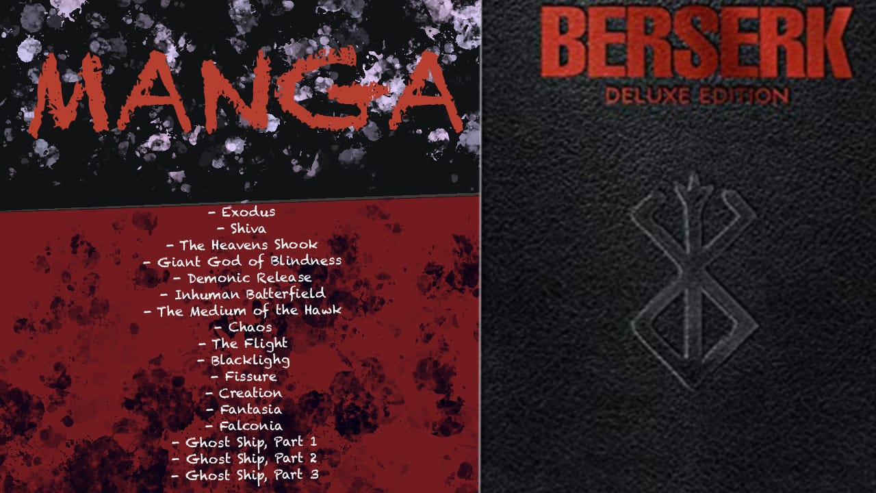 BERSERK (Ch.294 - 310) READ ALONG