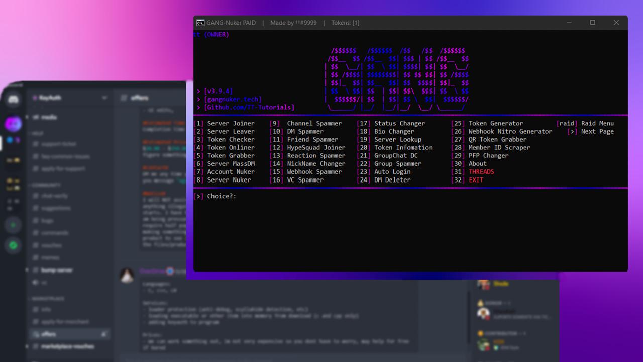 Watch How To Install FREE Version Of GANG-Nuker | Streamable