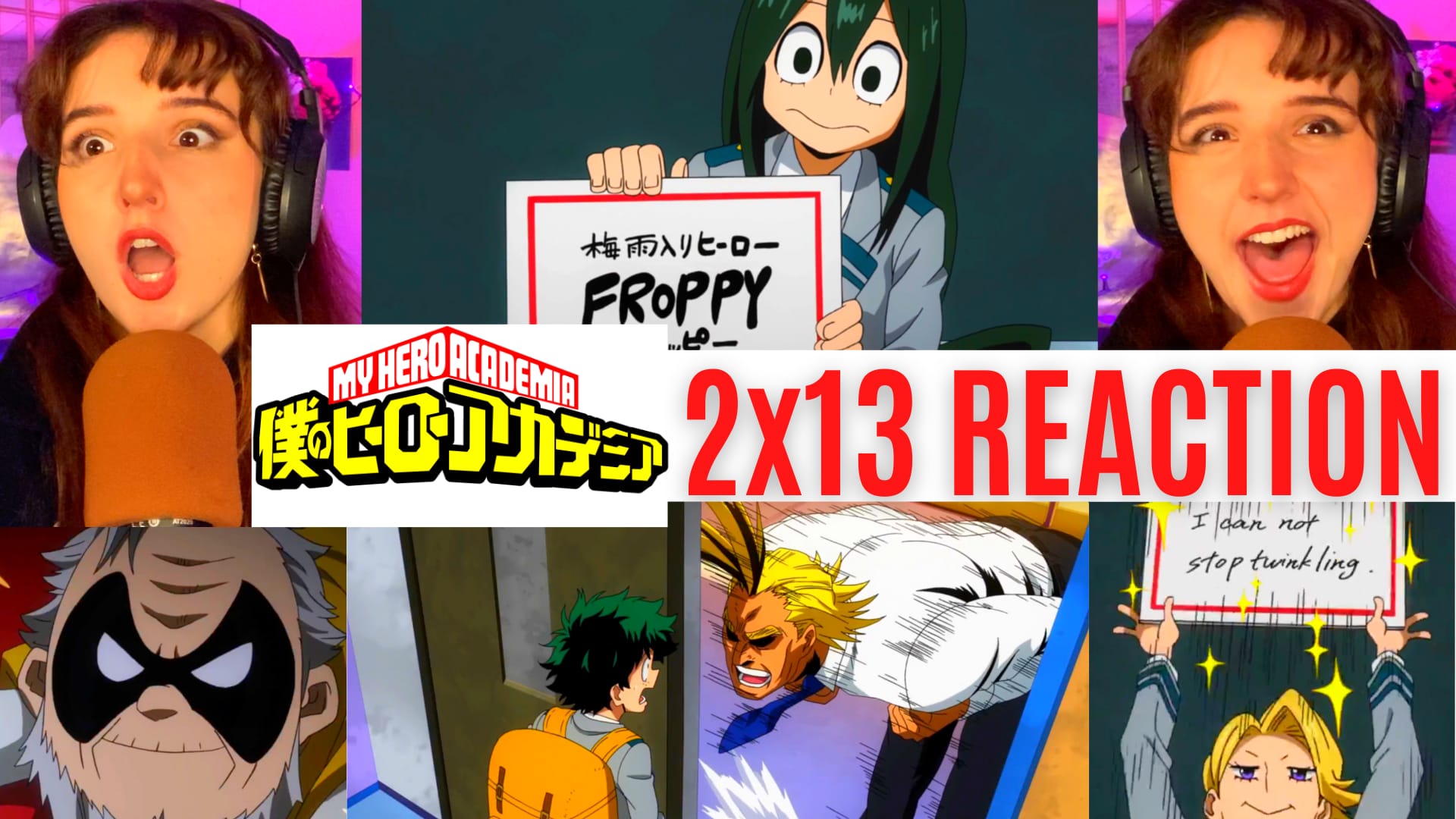 Watch MHA 2x13 Full Edit | Streamable