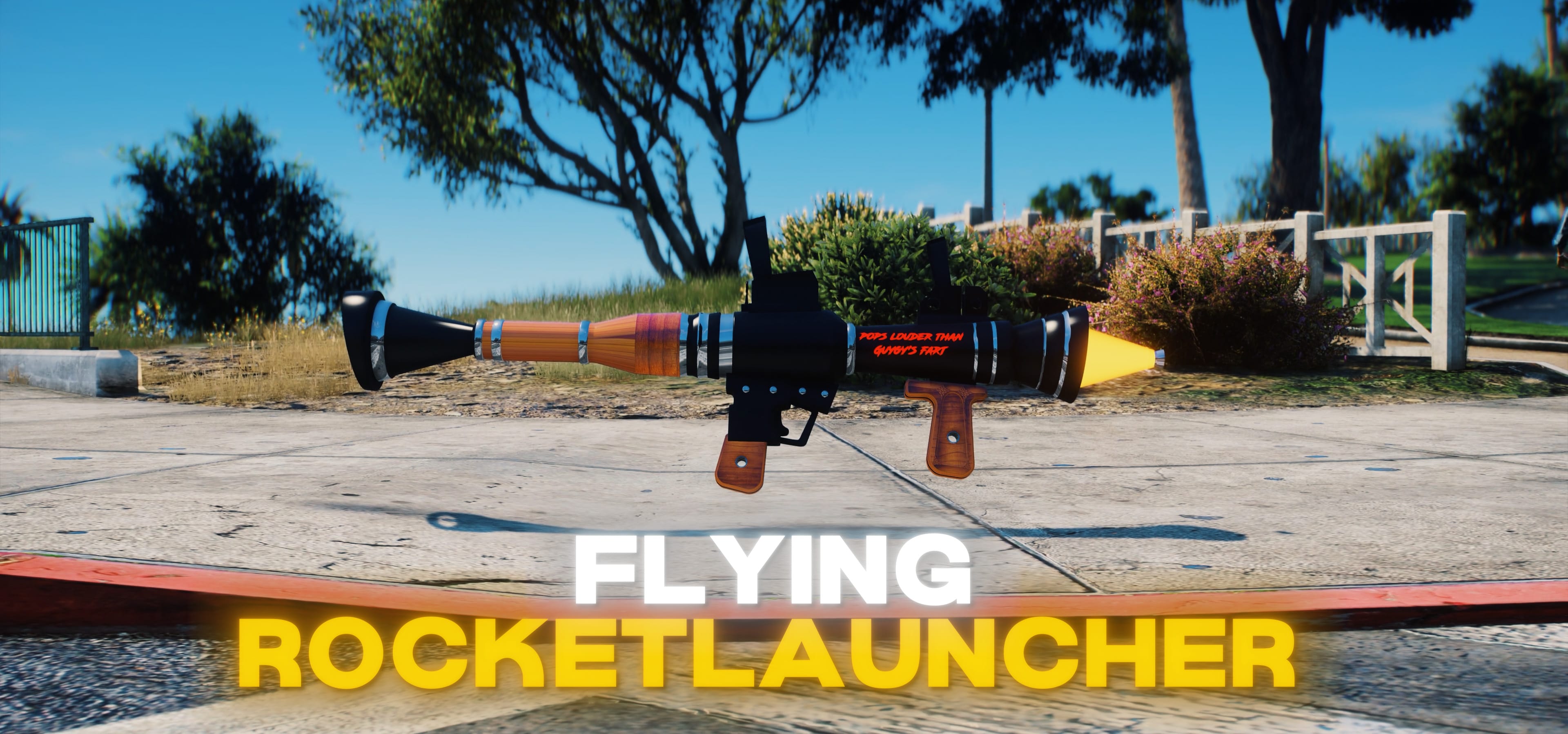 Watch Flying Rocketlauncher by A&G Team | Streamable