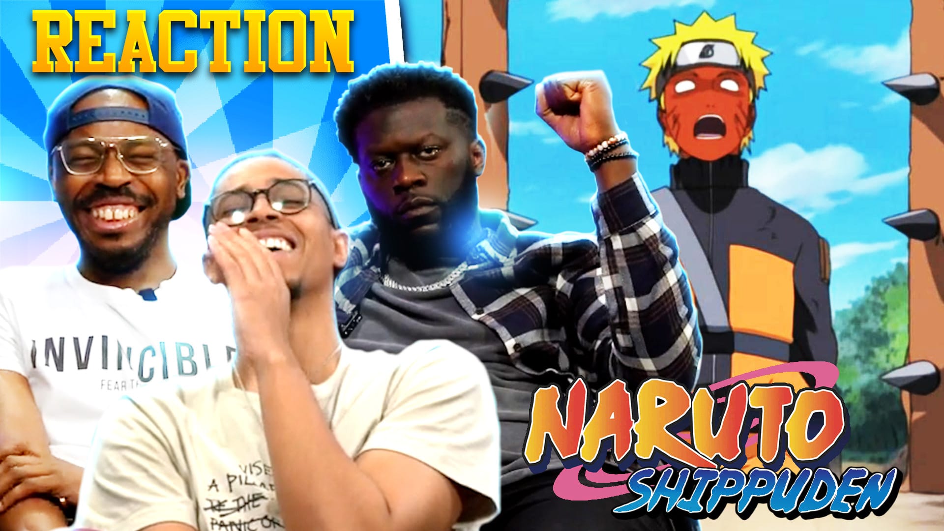 Watch 2. Naruto Shippuden - The Tenchi Bridge Reaction Part 3 | Streamable