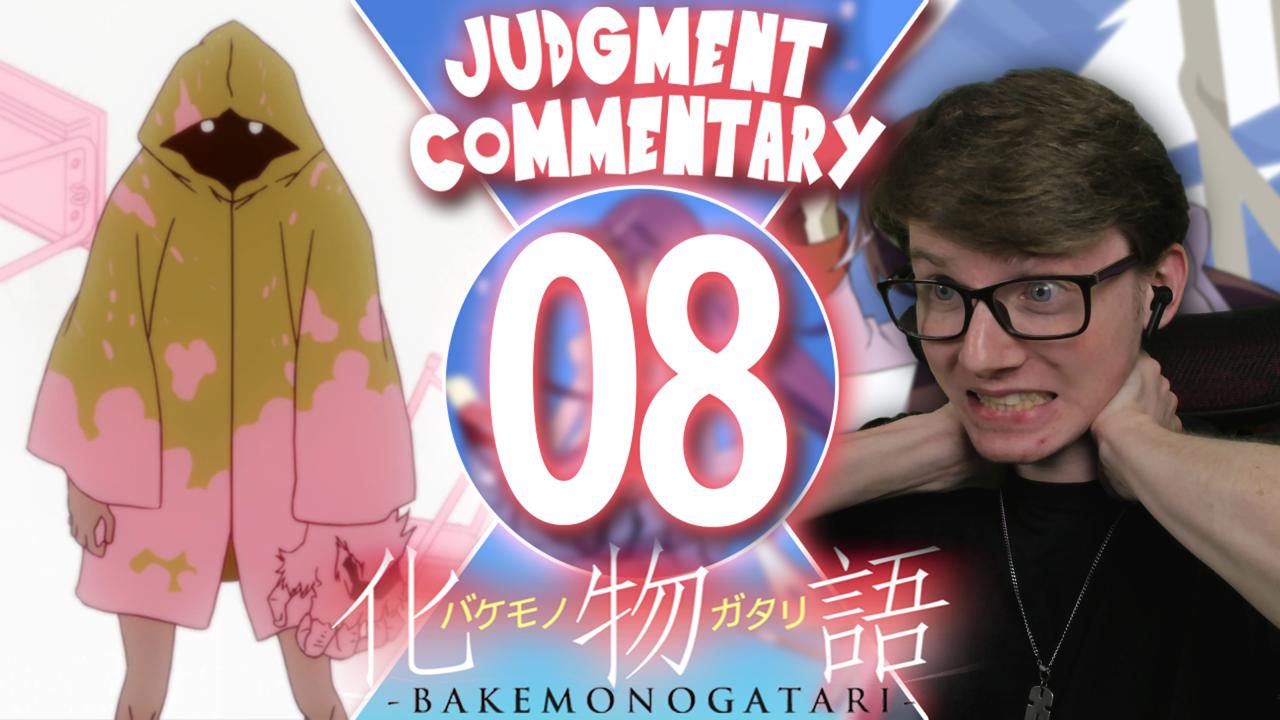Watch Judgment Commentary! | Bakemonogatari | Episode 8 "Suruga Monkey ...