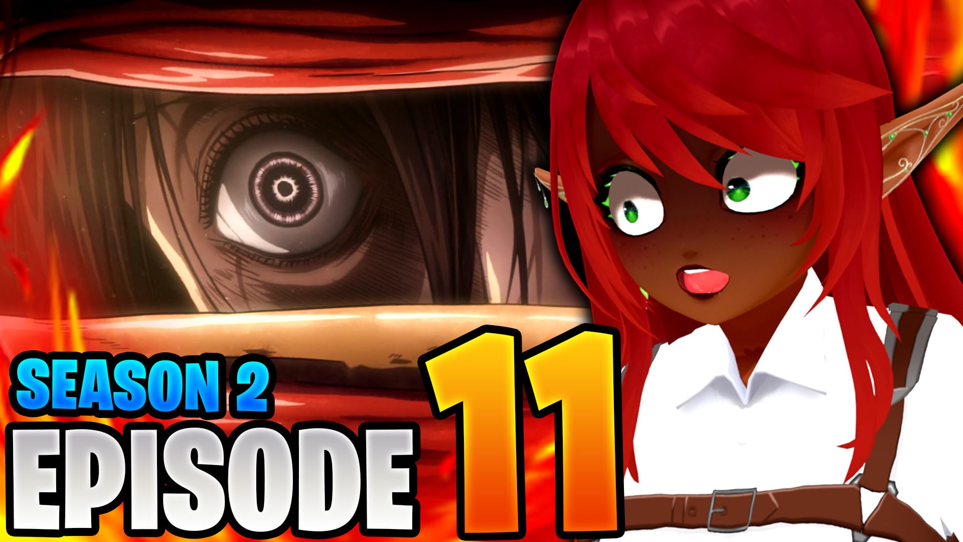 Watch AOT 2x11 | Streamable