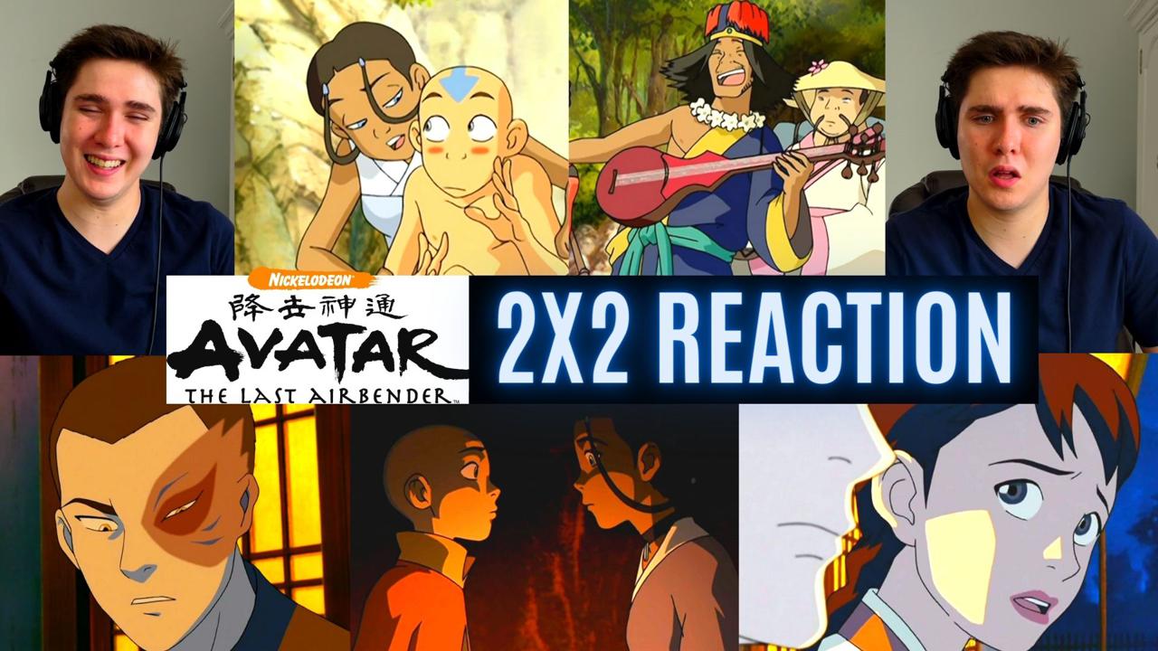 Avatar 2x2 full edit