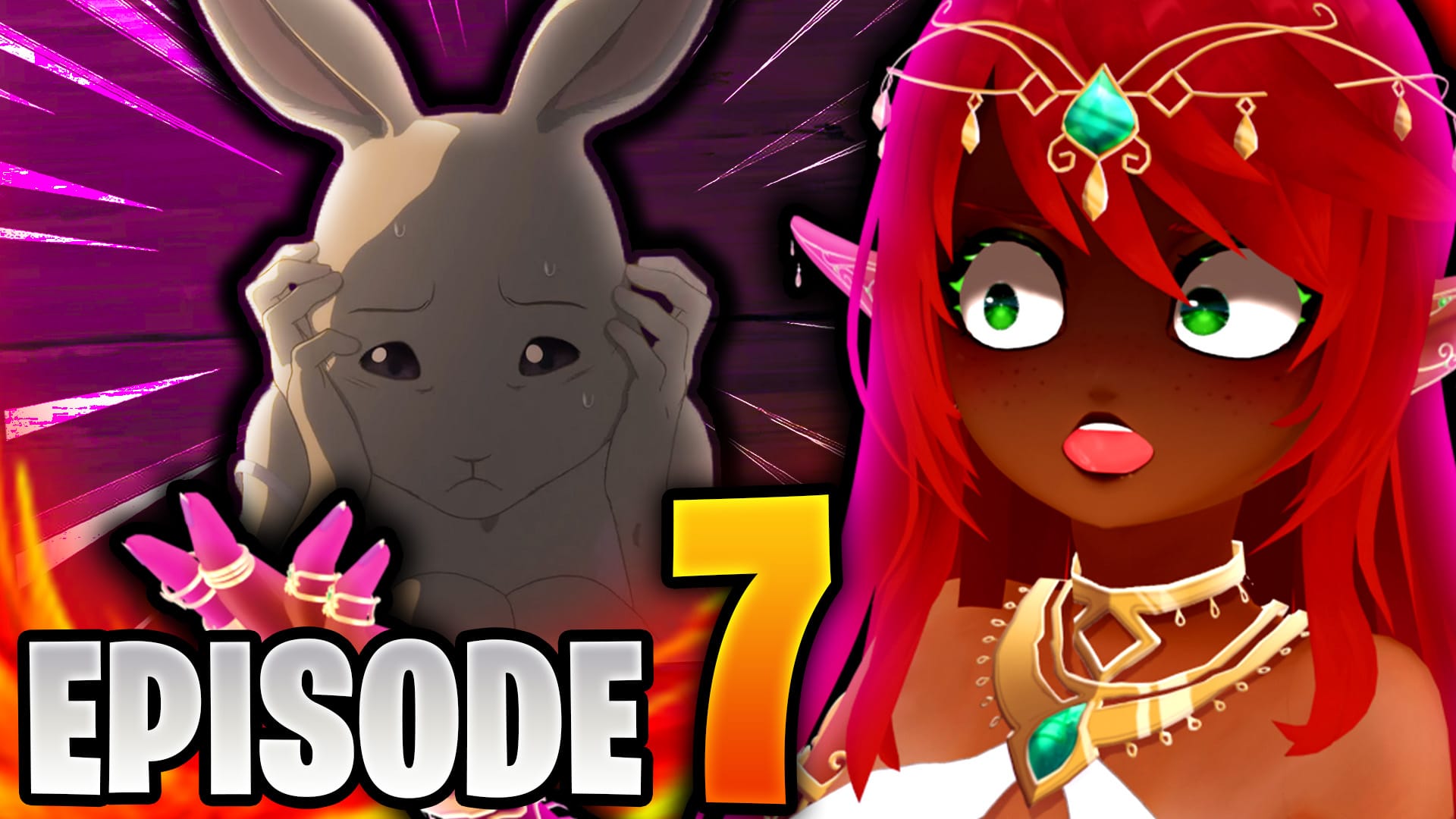 Watch beastars 1x7 | Streamable