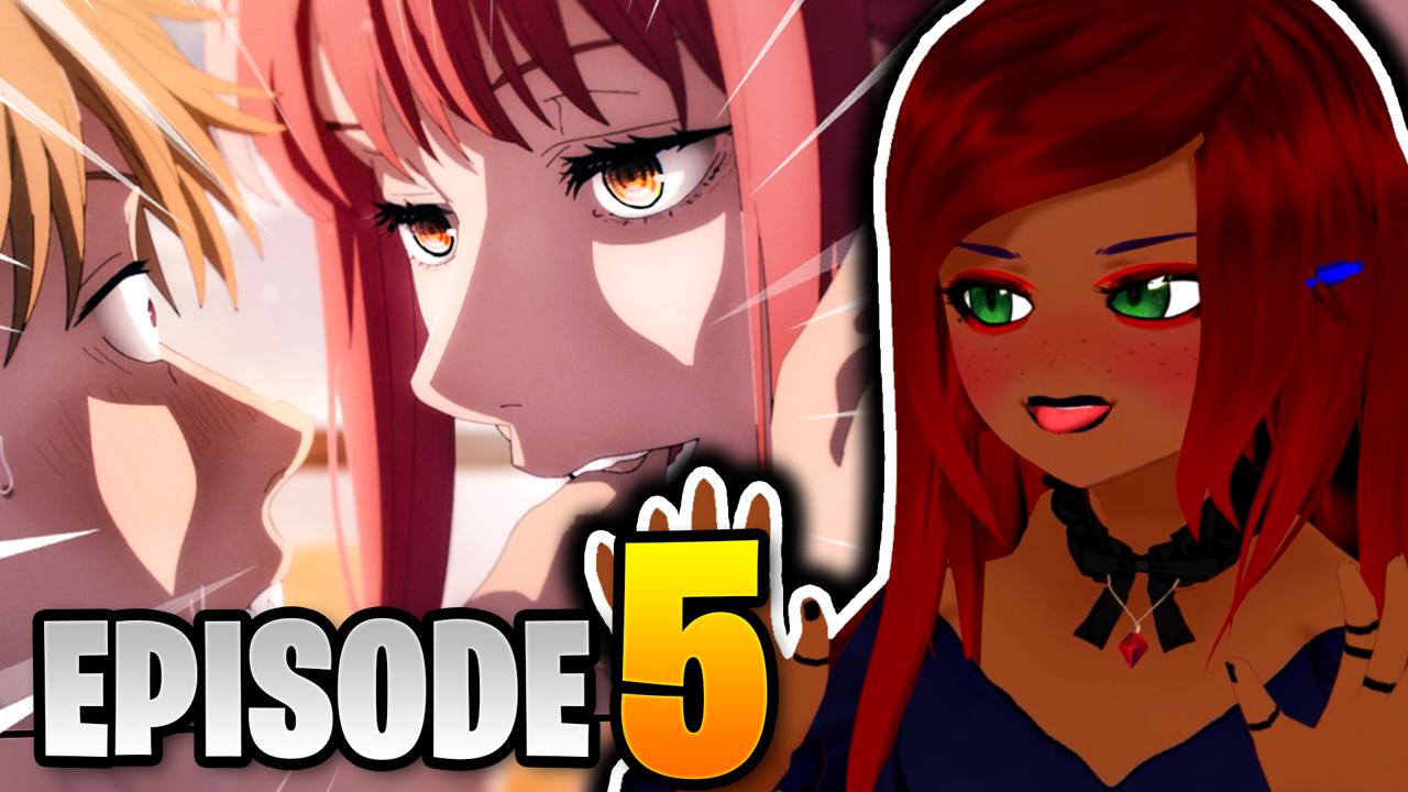 Watch Chainsaw man Episode 5 | Streamable