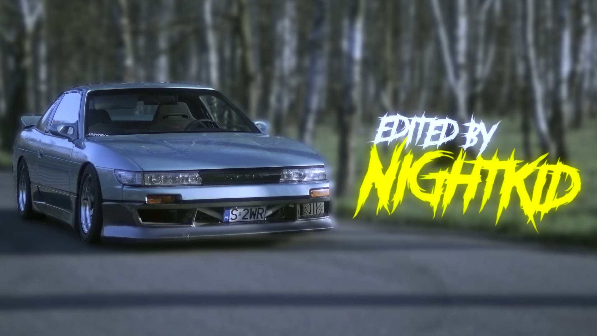 NightRide S13 edited by NightKid