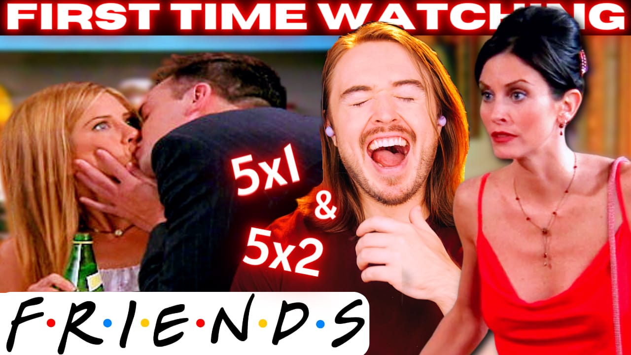 Watch 5x1-2 Friends FULL | Streamable