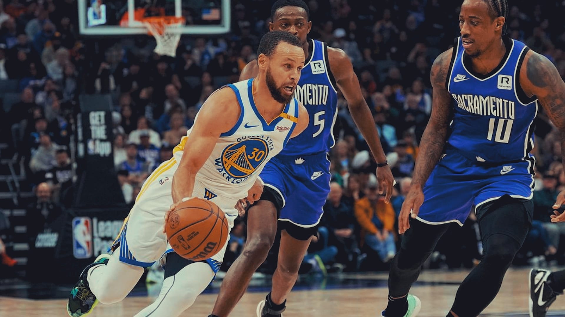 Watch gsw vs sac 43 | Streamable