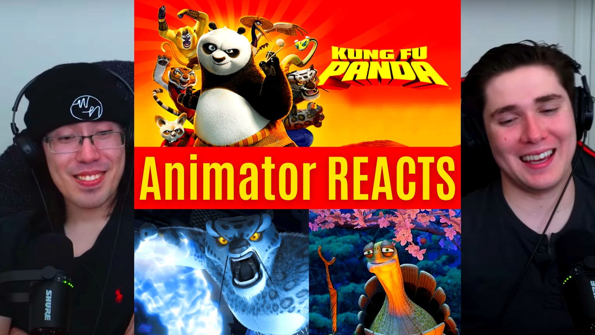 Kung Fu Panda yt edit