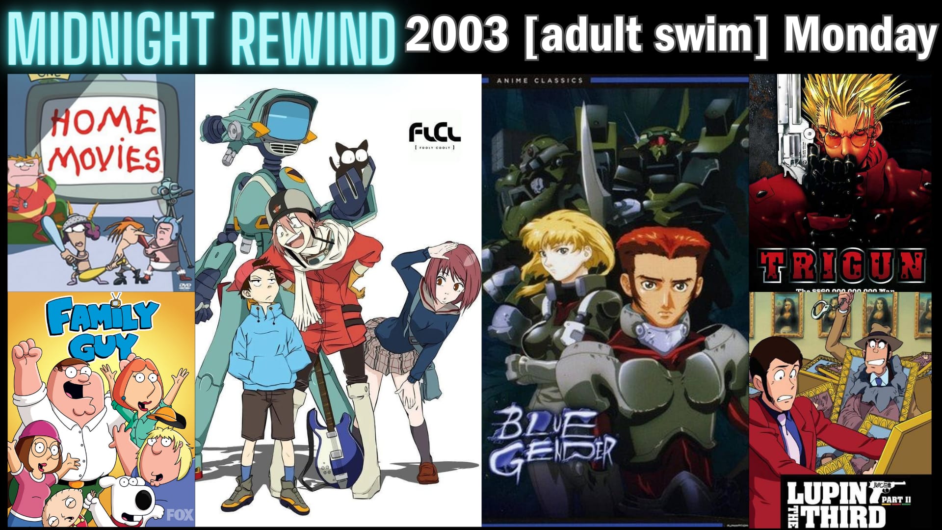 Watch Adult Swim Monday 8.4.2003 Broadcast | Streamable