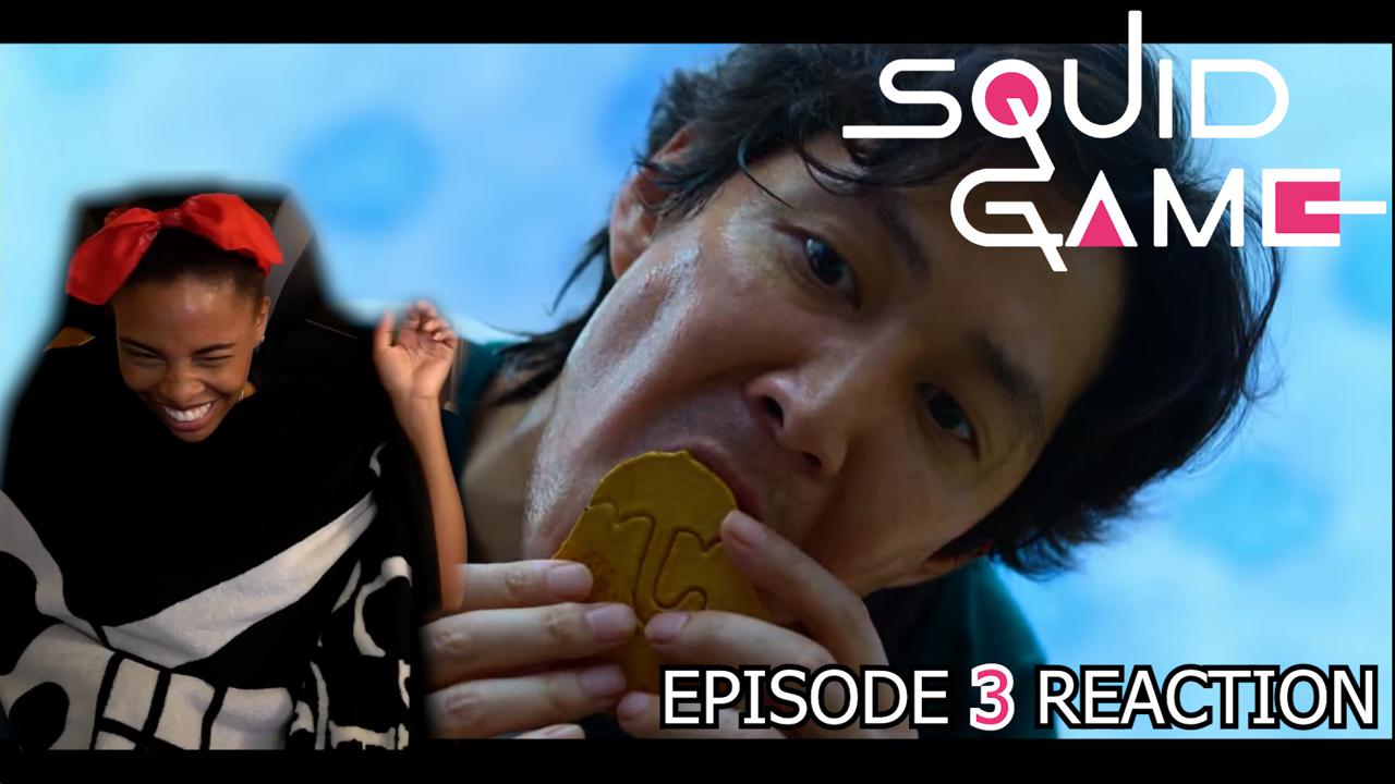 SQUID GAME 3