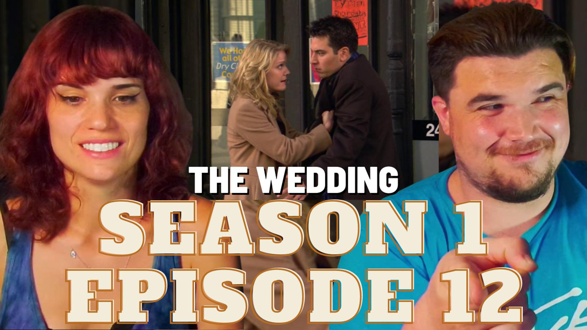 HOW I MET YOUR MOTHER SEASON 1 EPISODE 12