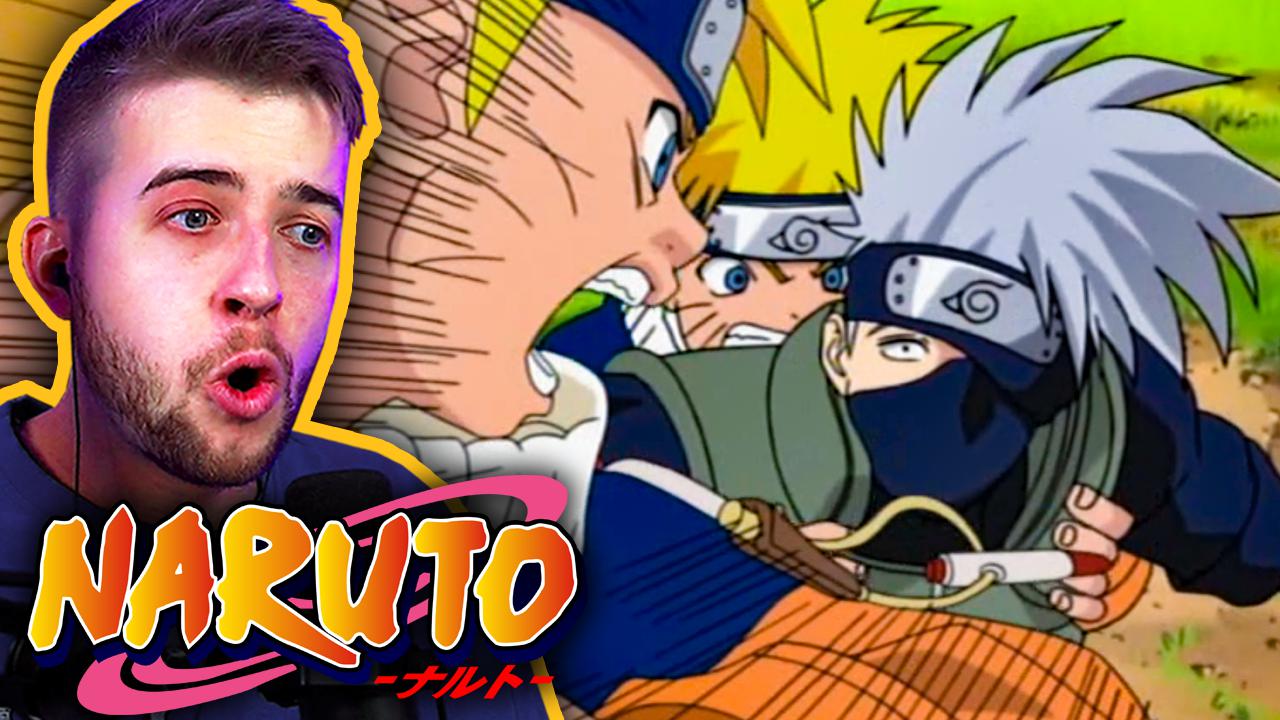 naruto ep 2,3