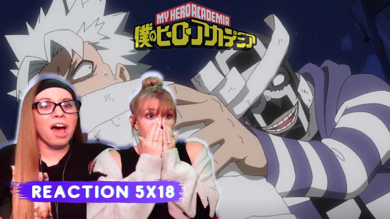 Watch MHAnf 5x18 | Streamable