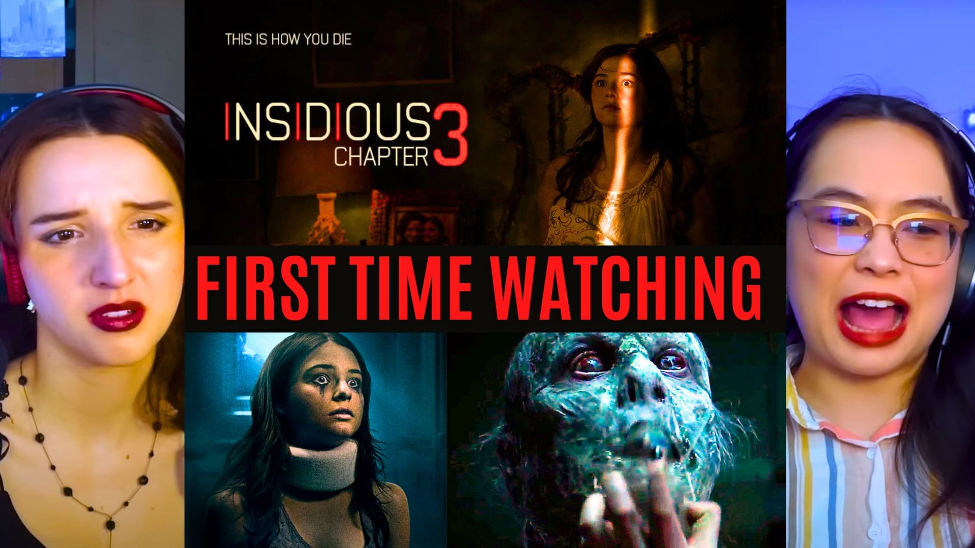 Insidious Chapter 3 Full Edit