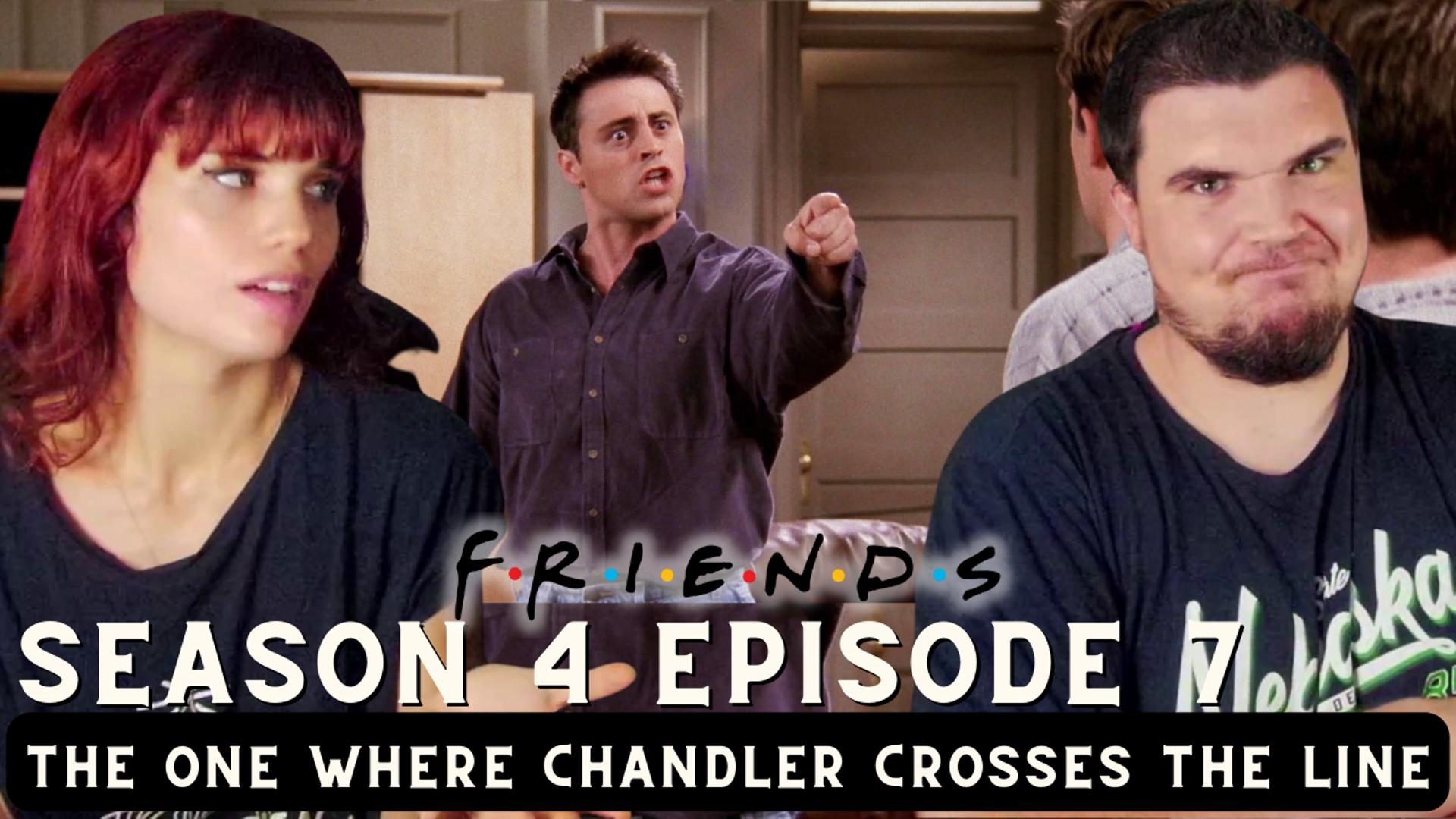 FRIENDS Season 4 Episode 7