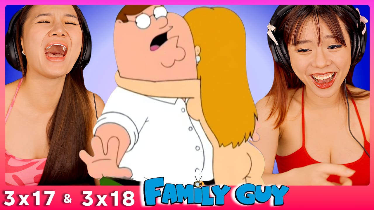 Watch Full-Length Family Guy 3x17 & 3x18 | Streamable