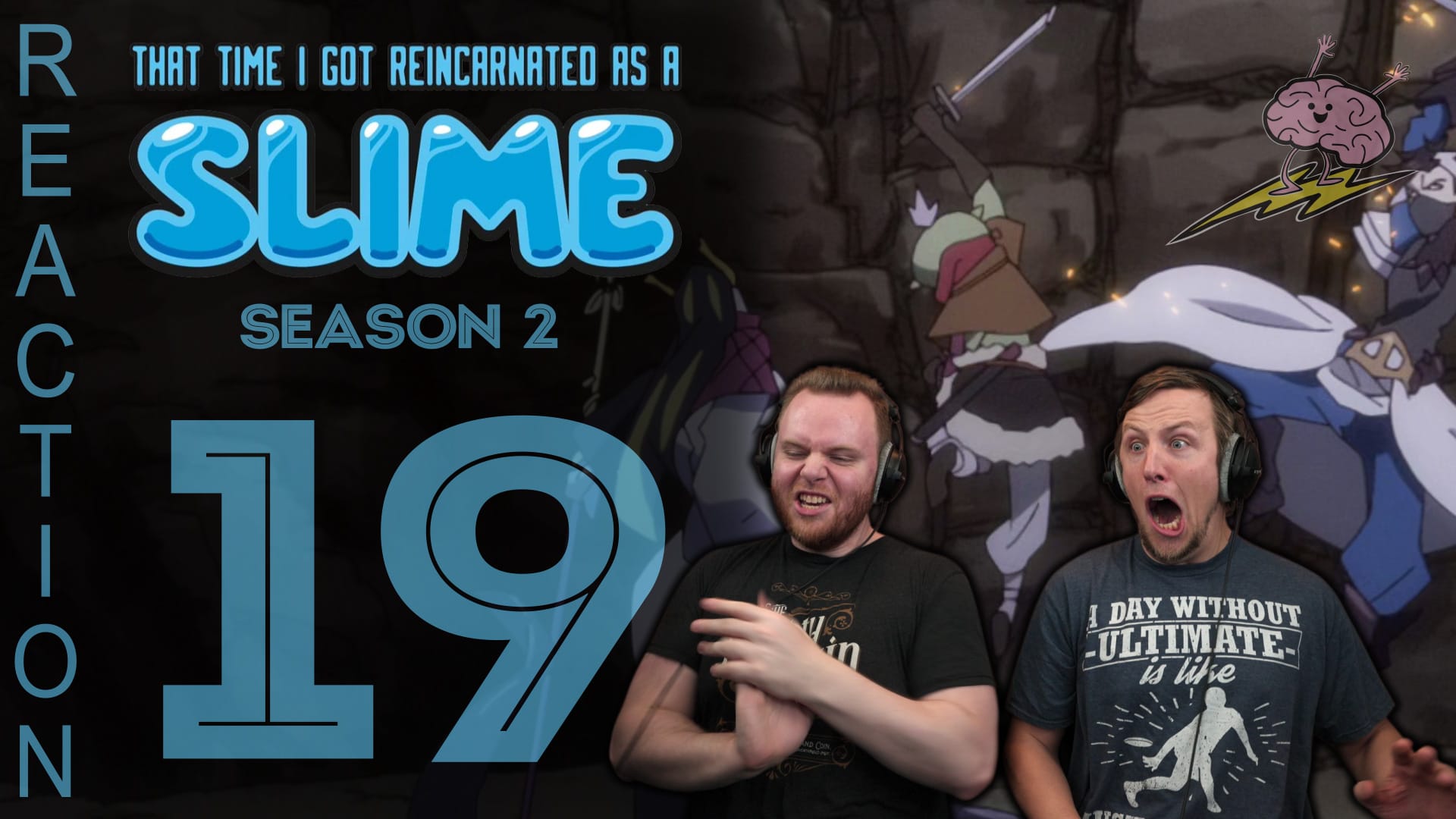 Watch SOS Bros React - Slime Season 2 Episode 19 | Streamable