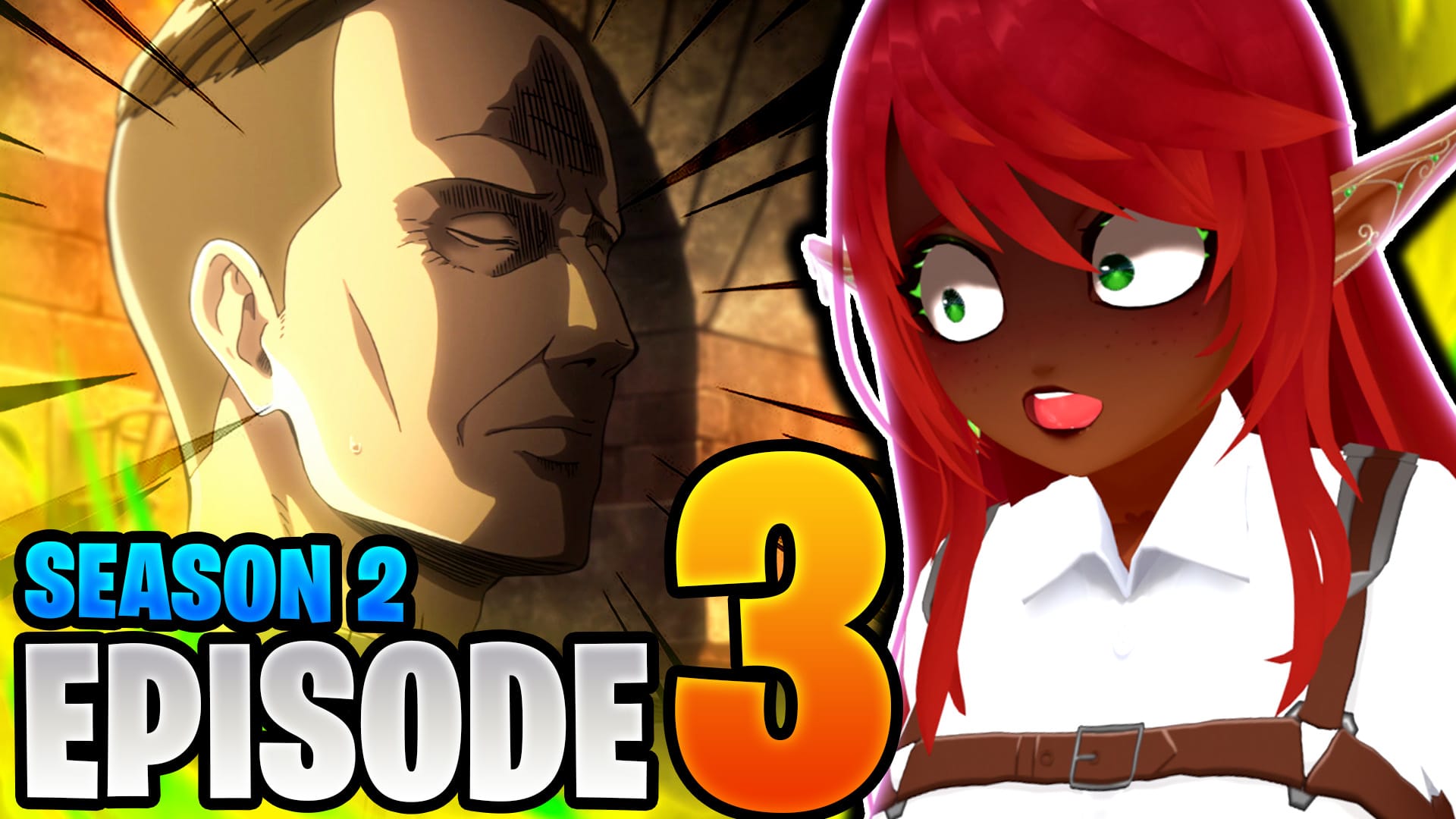 Watch AOT 2x3 | Streamable