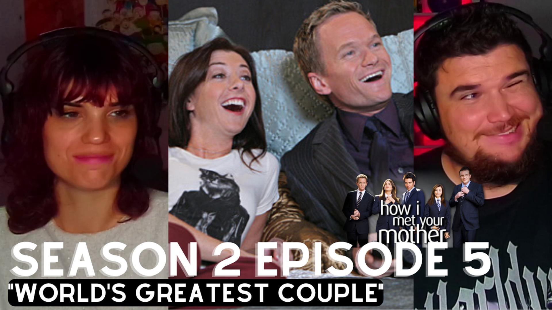 How I Met Your Mother Season 2 Episode 5
