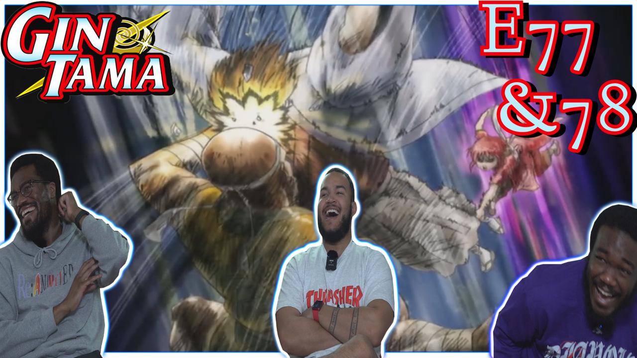 Watch Gintama77&78 | Streamable