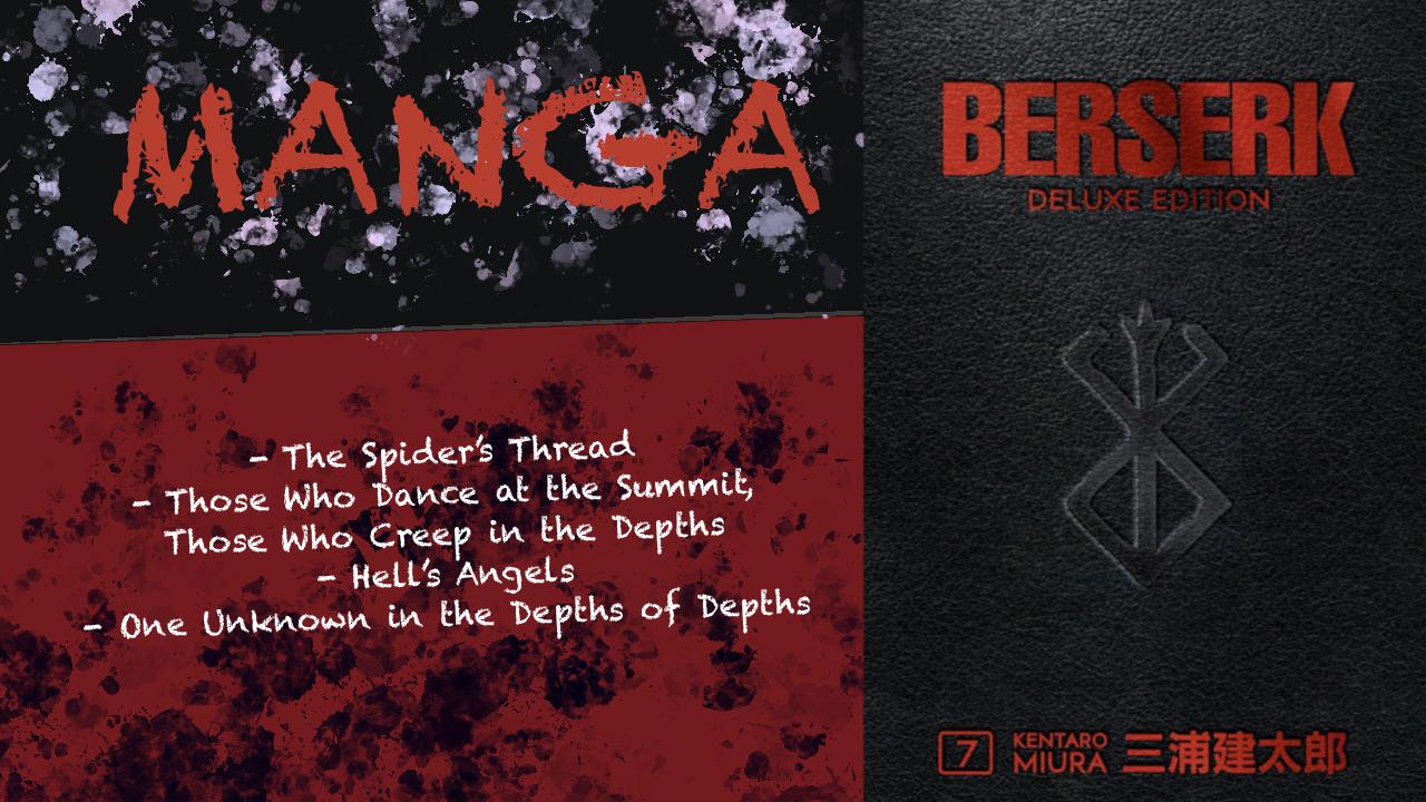 Watch BERSERK Manga READ ALONG Ch. 155 - 158 | Streamable