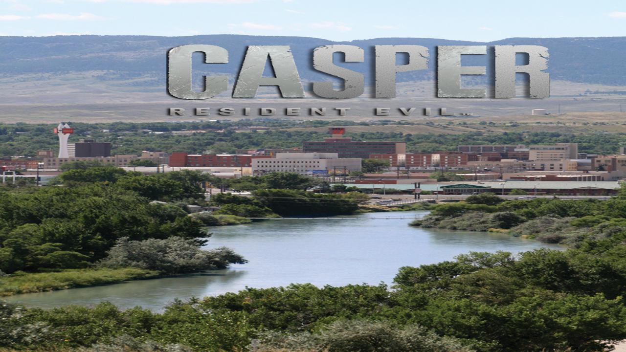 Resident Evil Casper