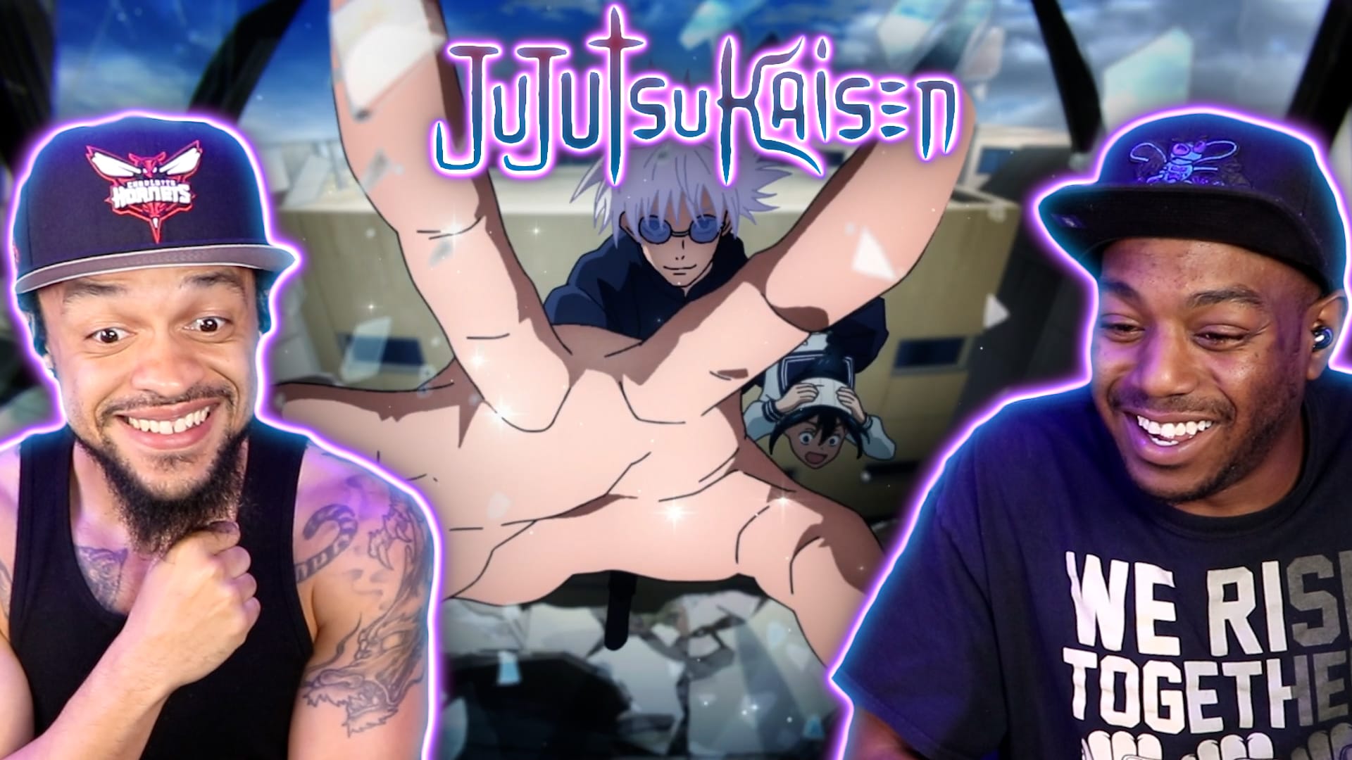 Watch jjk 2x2 yt | Streamable