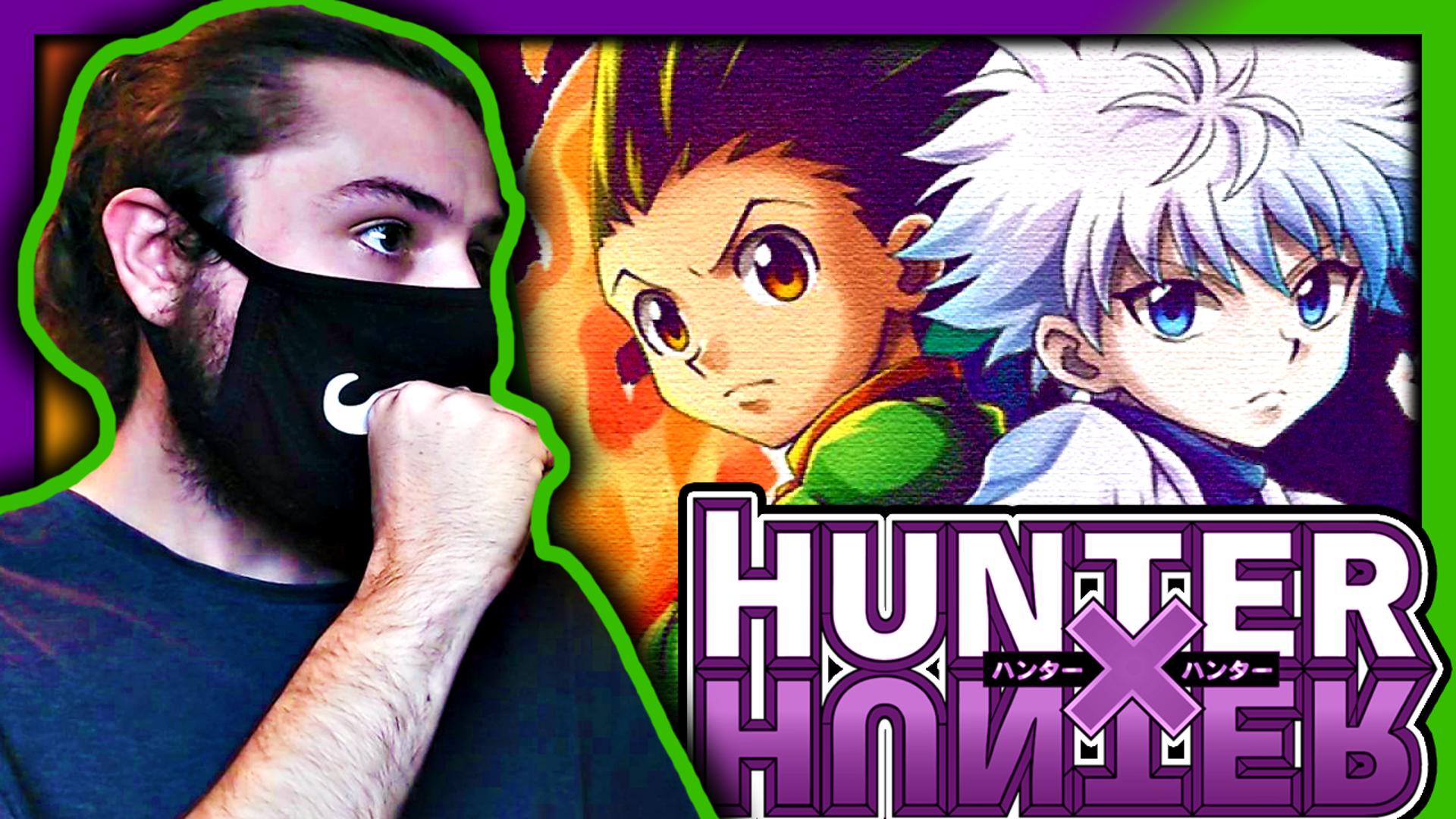 hunter x hunter ed