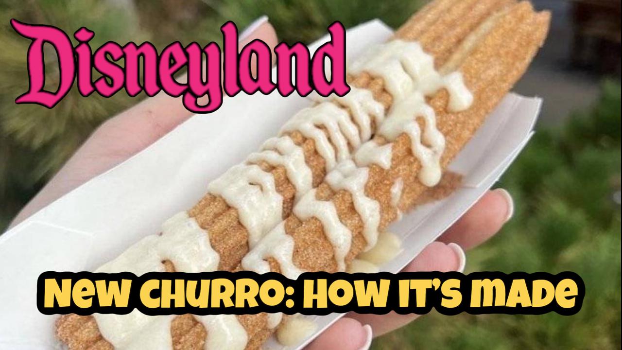 New churro