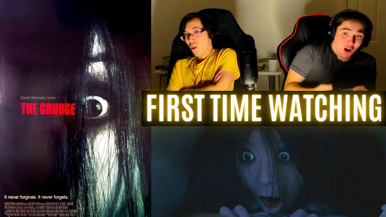 The Grudge full edit