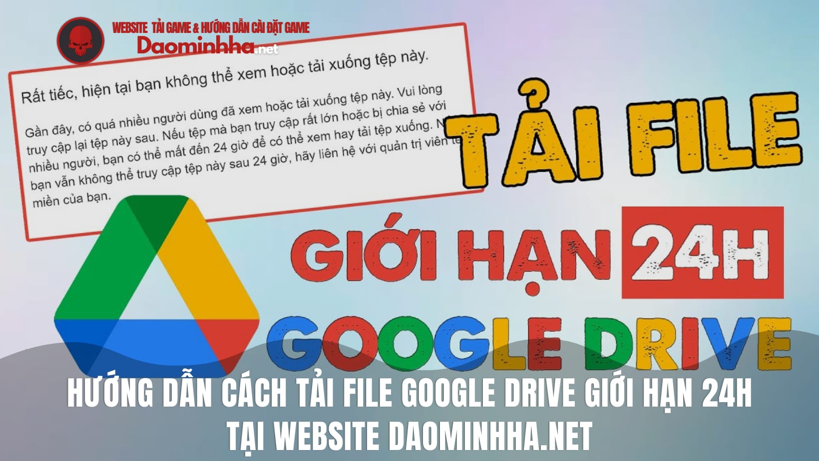 Watch Hướng dẫn Fix Lỗi Link 24H | Streamable