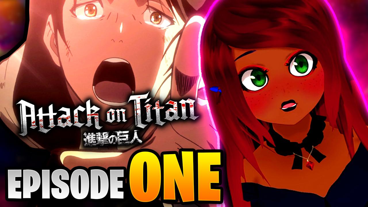 Watch Attack on Titan Season 1 Episode 1 | Streamable