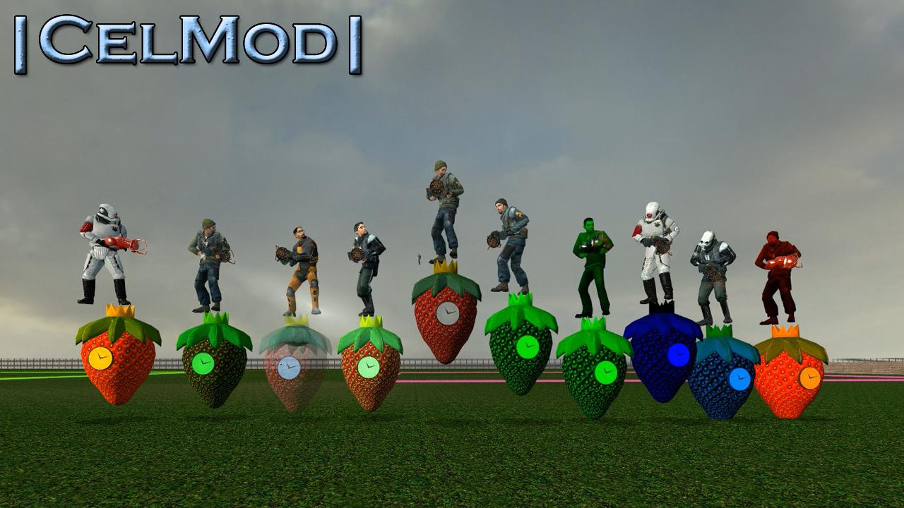 |CelMod| 2011: Clock Day [2011-08-15]