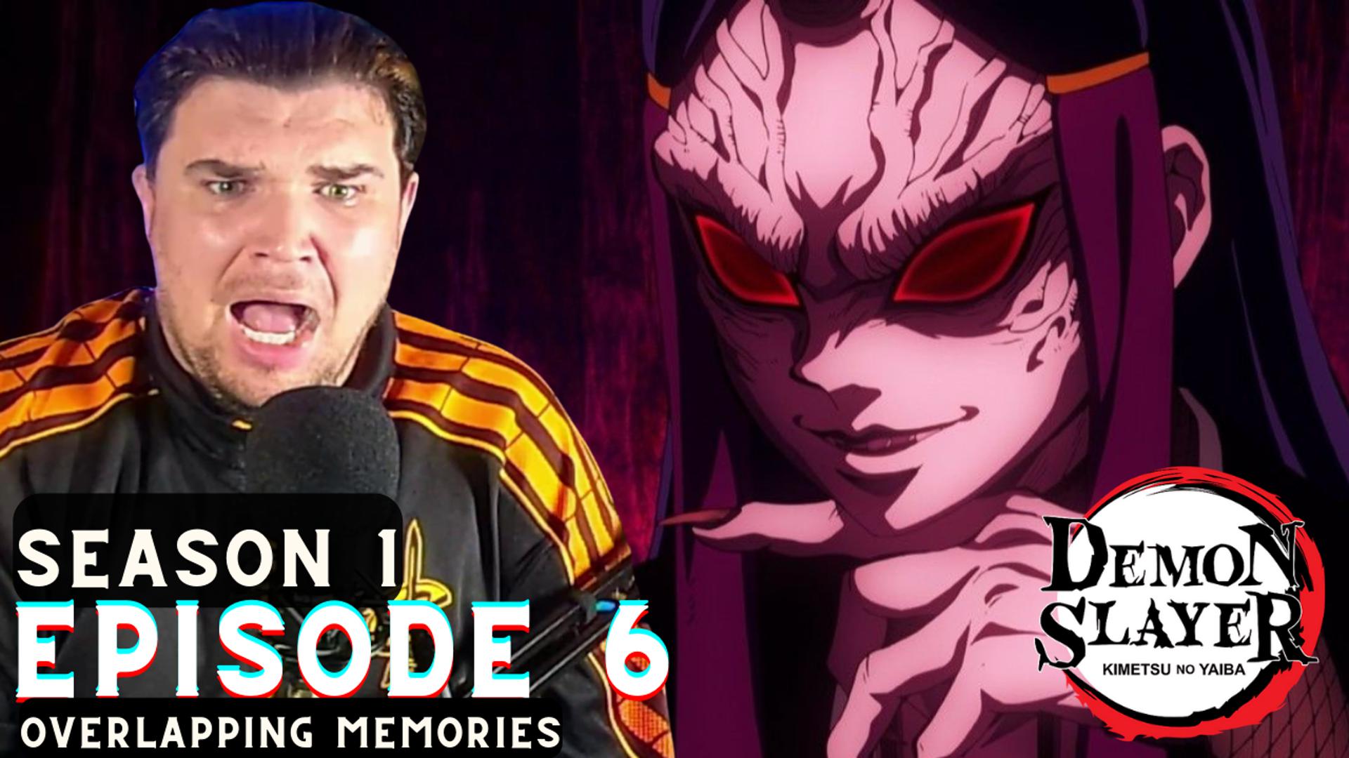 Demon Slayer: Kimetsu no Yaiba Episode 6