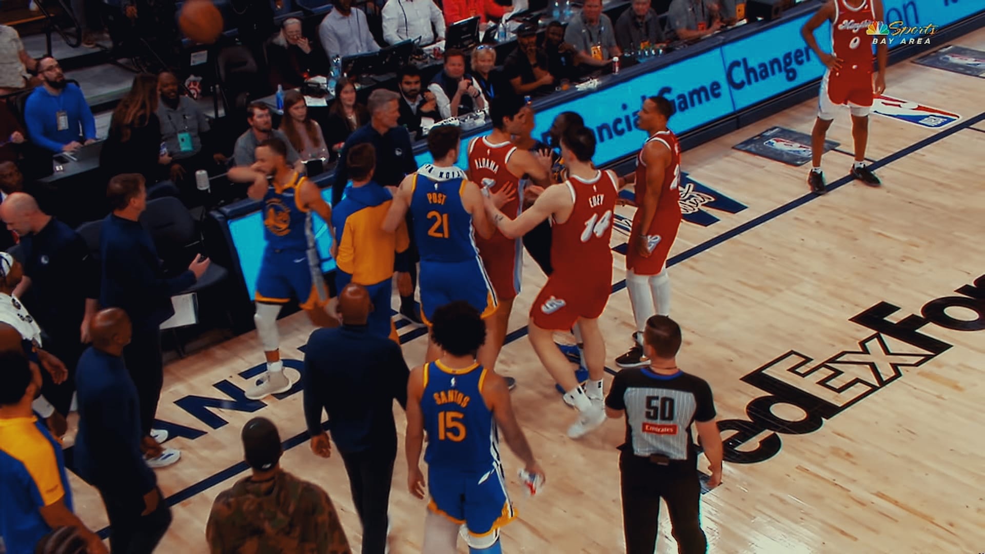 Watch gsw vs mem gm 75 | Streamable