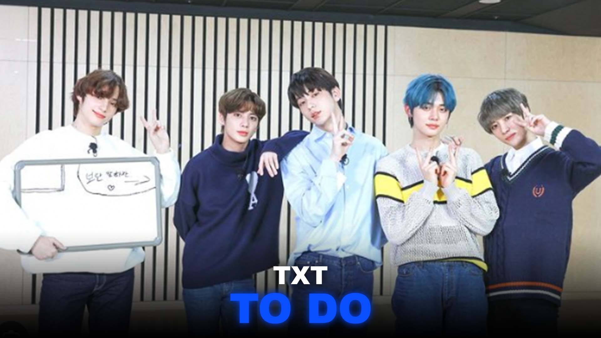 Watch TXT TO DO EP. 6 | Streamable