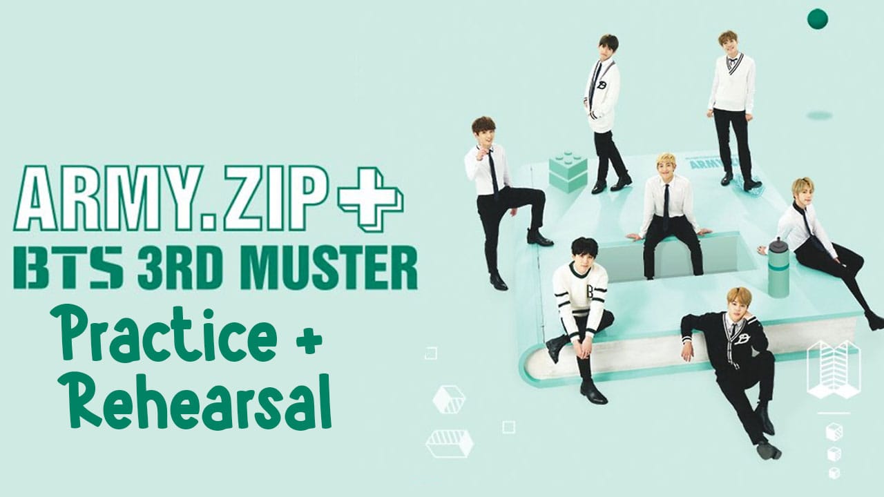 Muster 3 Practice & Rehearsal