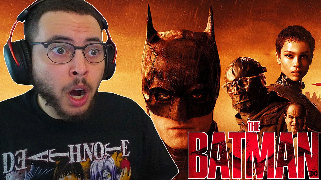 Watch The Batman Reaction Full | Streamable