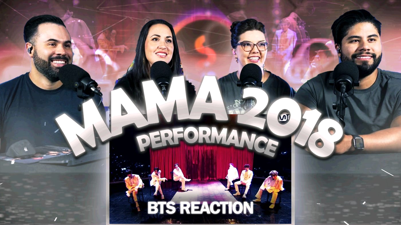 Watch MAMA 2018 Reaction Only | Streamable