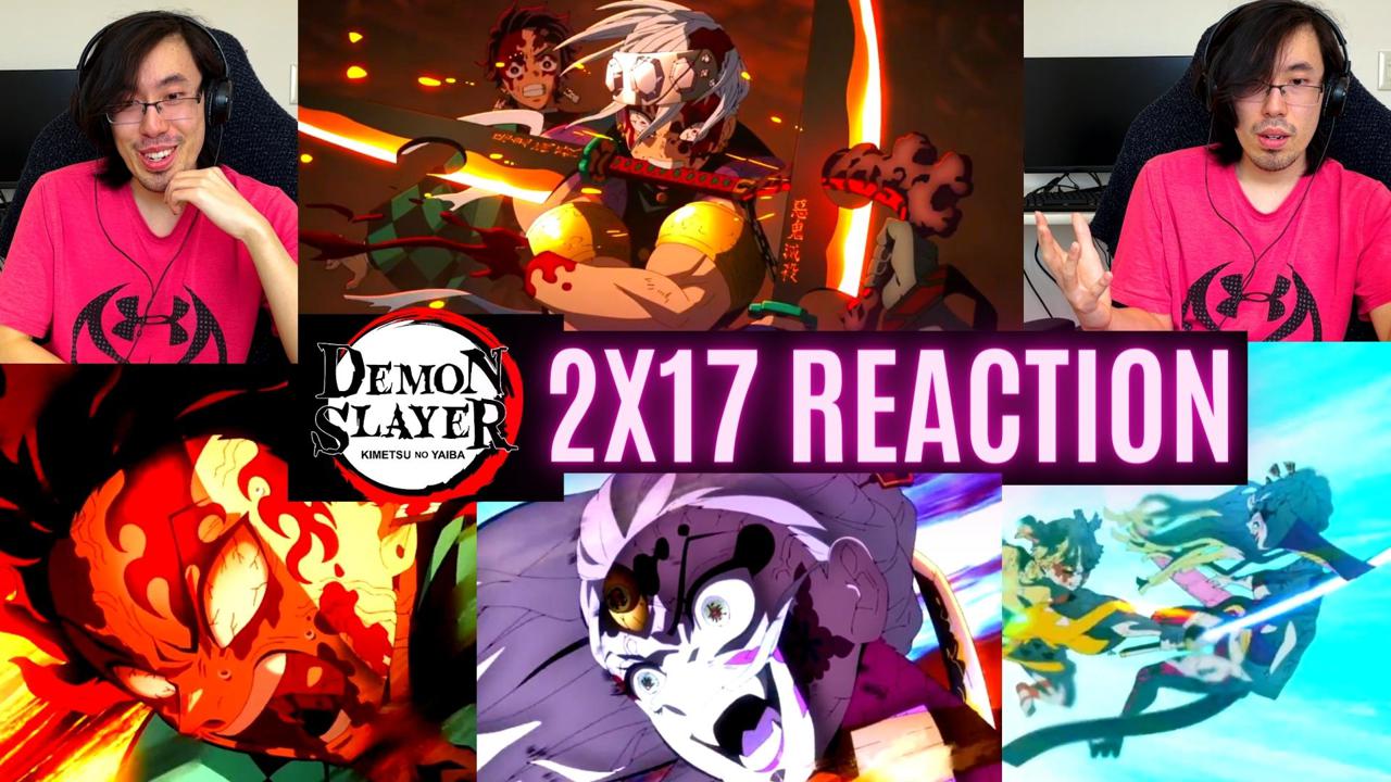 Watch Demonslayer 2x17 stream edit | Streamable