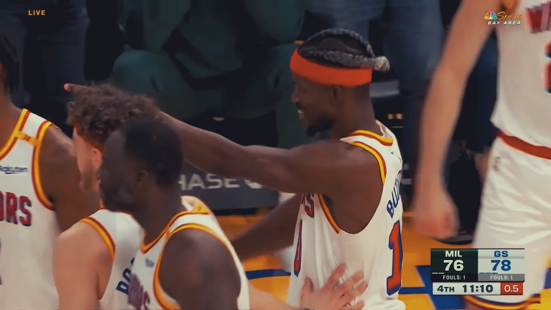 Watch gsw vs mil gm69 | Streamable