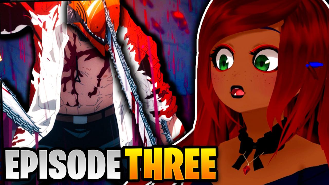 Watch Chainsaw Man Episode Three | Streamable